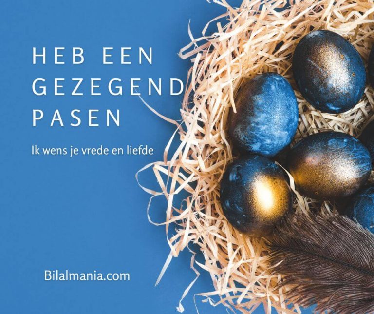 🔥50+ Vrolijk Pasen 2025 – Fijne Pasen Afbeeldingen & GIFs