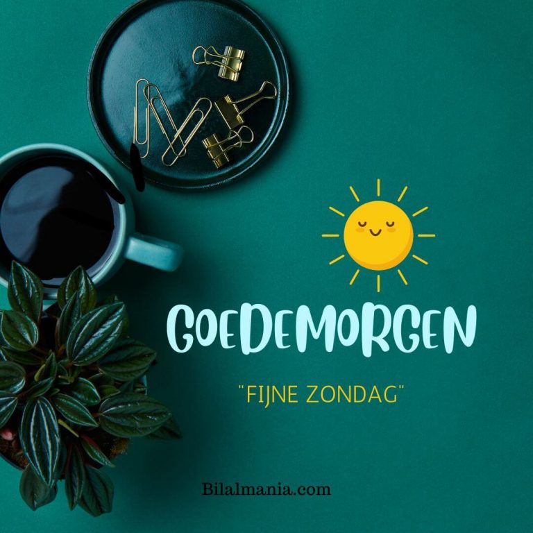 🔥50+ Fijne Zondag afbeeldingen en Wensen (2025)