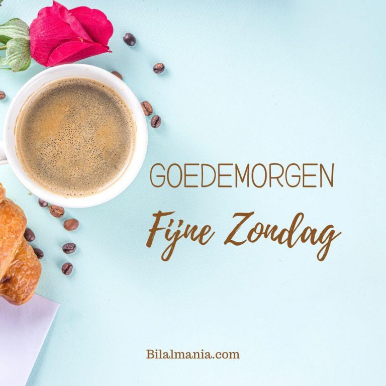 🔥50+ Fijne Zondag afbeeldingen en Wensen (2025)