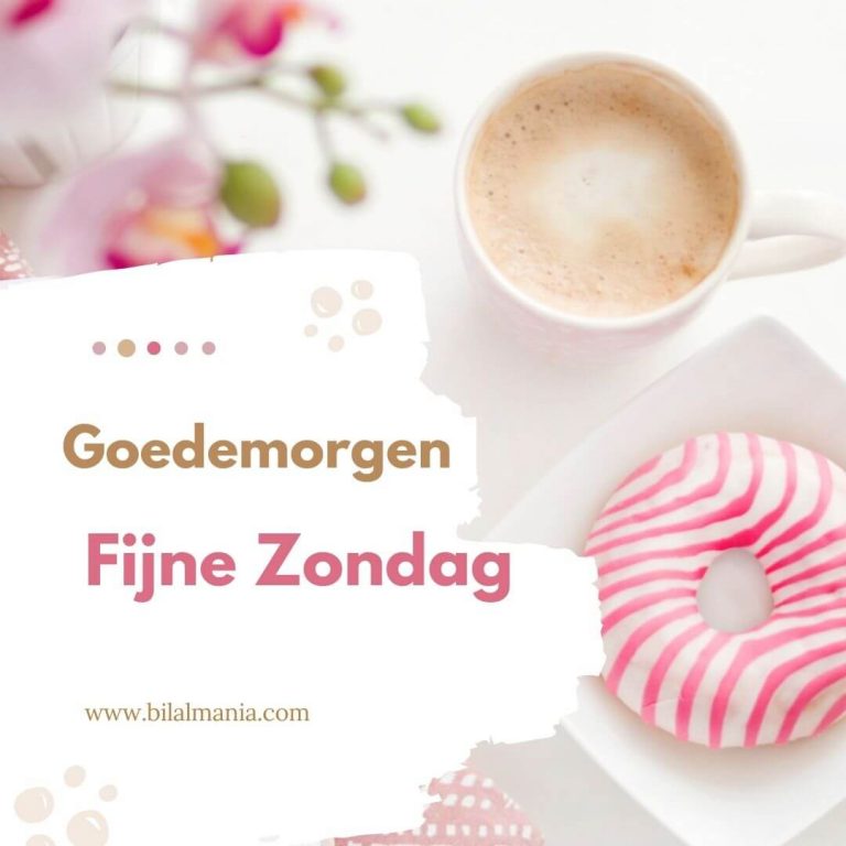 🔥50+ Fijne Zondag afbeeldingen en Wensen (2025)