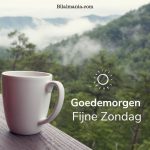 🔥50+ Fijne Zondag afbeeldingen en Wensen (2025)