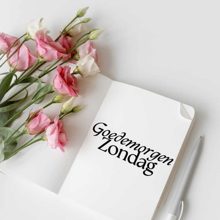 🔥50+ Fijne Zondag afbeeldingen en Wensen (2025)