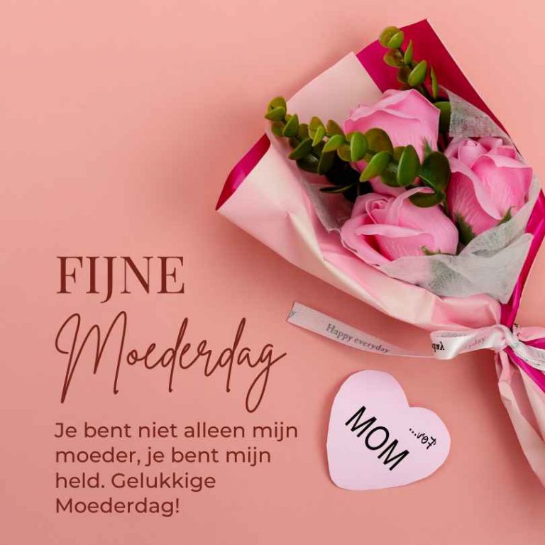 🔥 50+ Fijne Moederdag 2025 Afbeeldingen & Gifs