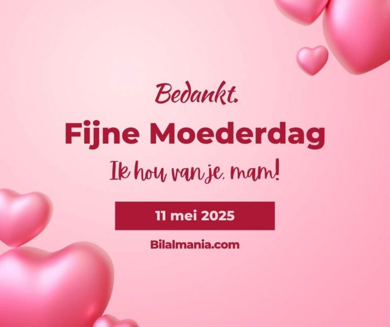 🔥 50+ Fijne Moederdag 2025 Afbeeldingen & Gifs