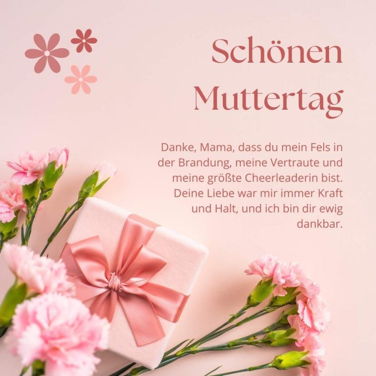 🔥 50+ Muttertag 2025 Gif & Bilder – Alles Gute zum Muttertag