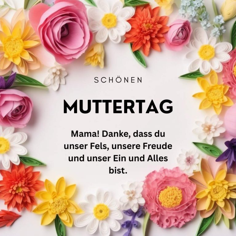 🔥 50+ Muttertag 2025 Gif & Bilder – Alles Gute zum Muttertag