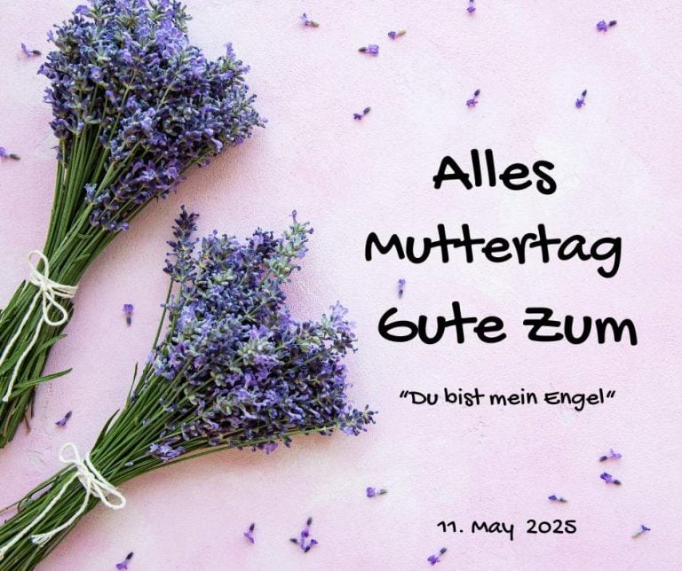 🔥 50+ Muttertag 2025 Gif & Bilder – Alles Gute zum Muttertag