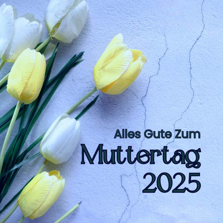 🔥 50+ Muttertag 2025 Gif & Bilder – Alles Gute zum Muttertag