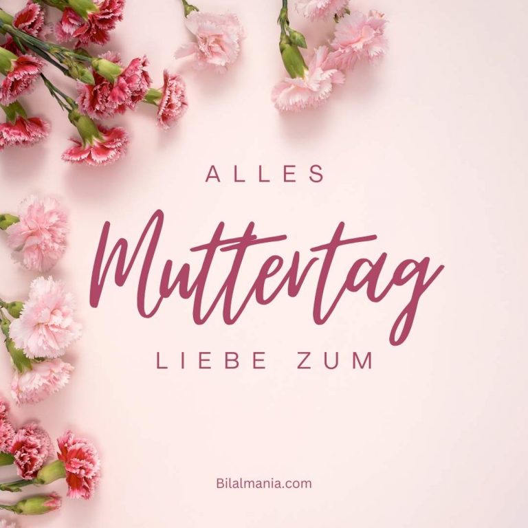 🔥 50+ Muttertag 2025 Gif & Bilder – Alles Gute zum Muttertag