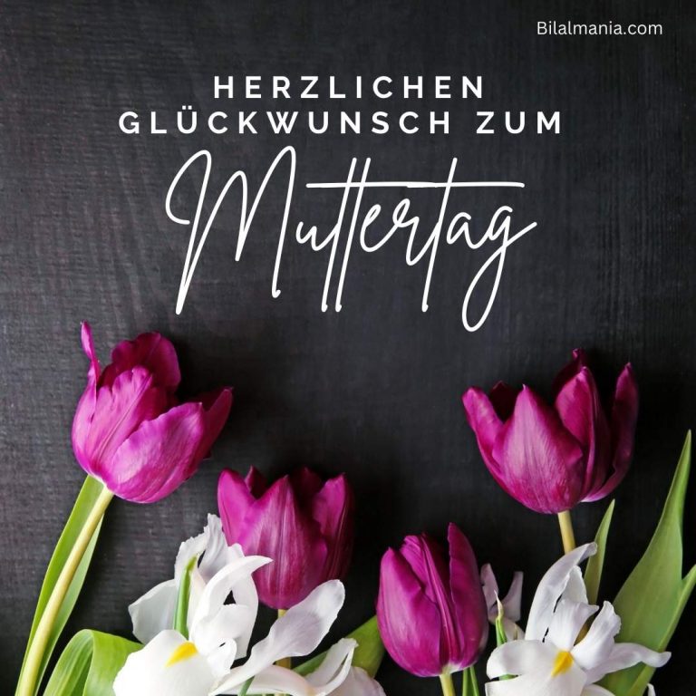 🔥 50+ Muttertag 2025 Gif & Bilder – Alles Gute zum Muttertag