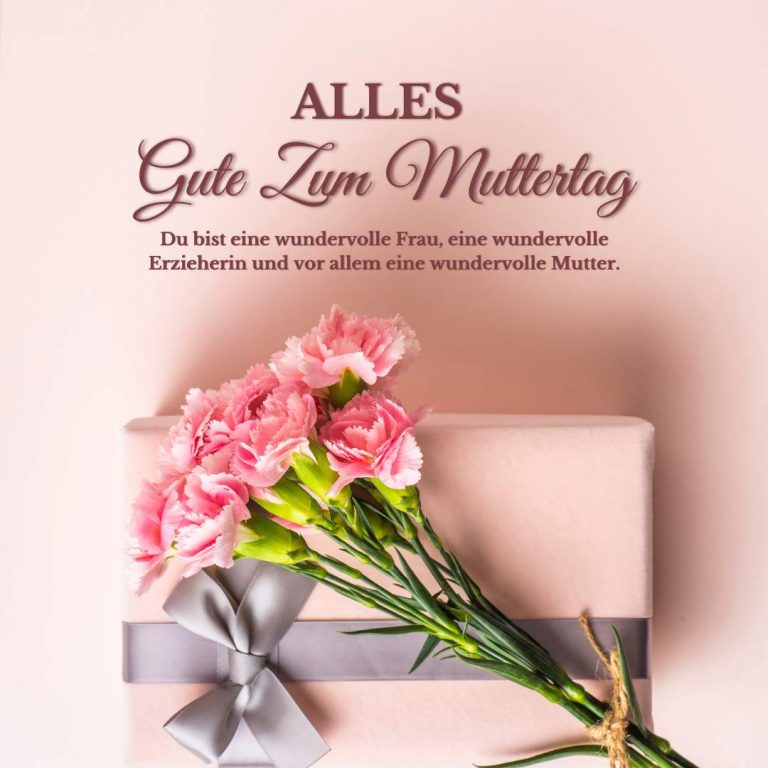 🔥 50+ Muttertag 2025 Gif & Bilder – Alles Gute zum Muttertag