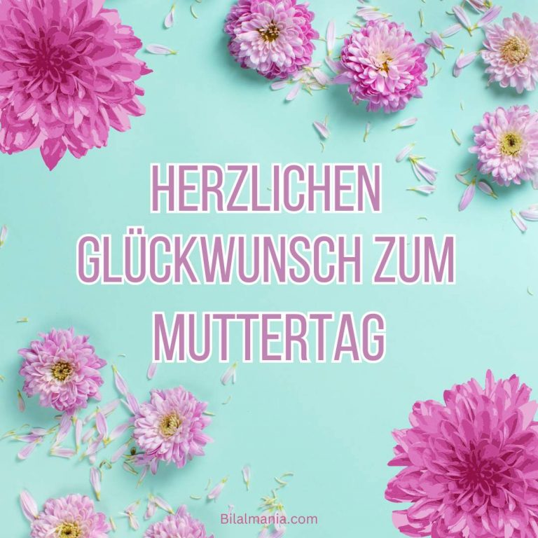 🔥 50+ Muttertag 2025 Gif & Bilder – Alles Gute zum Muttertag