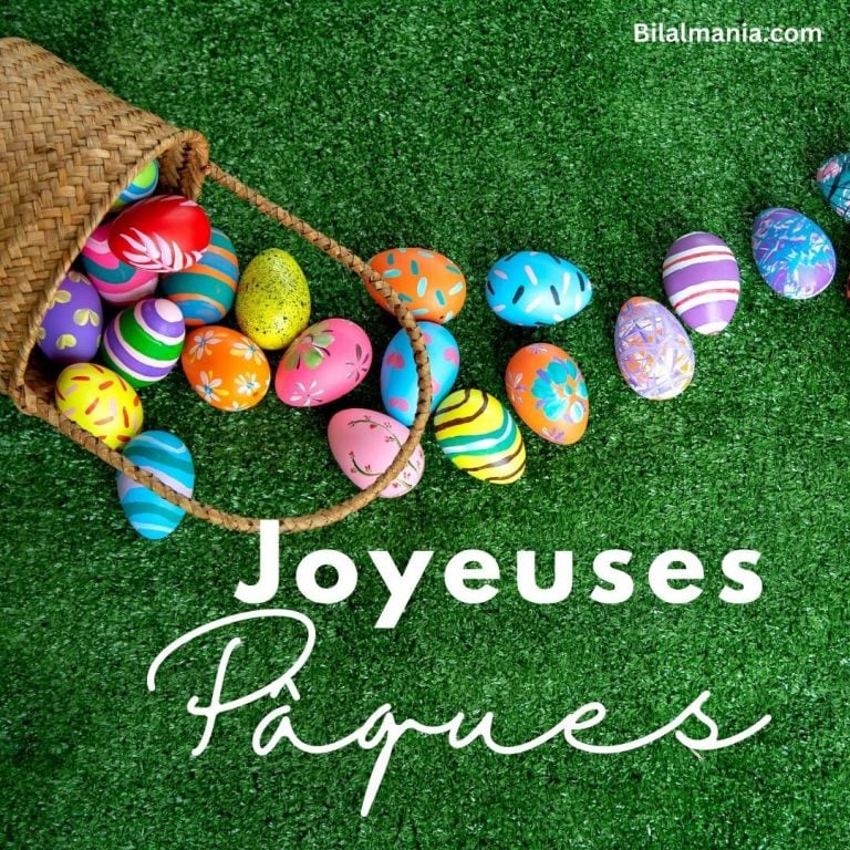 Gif Joyeuses Pques