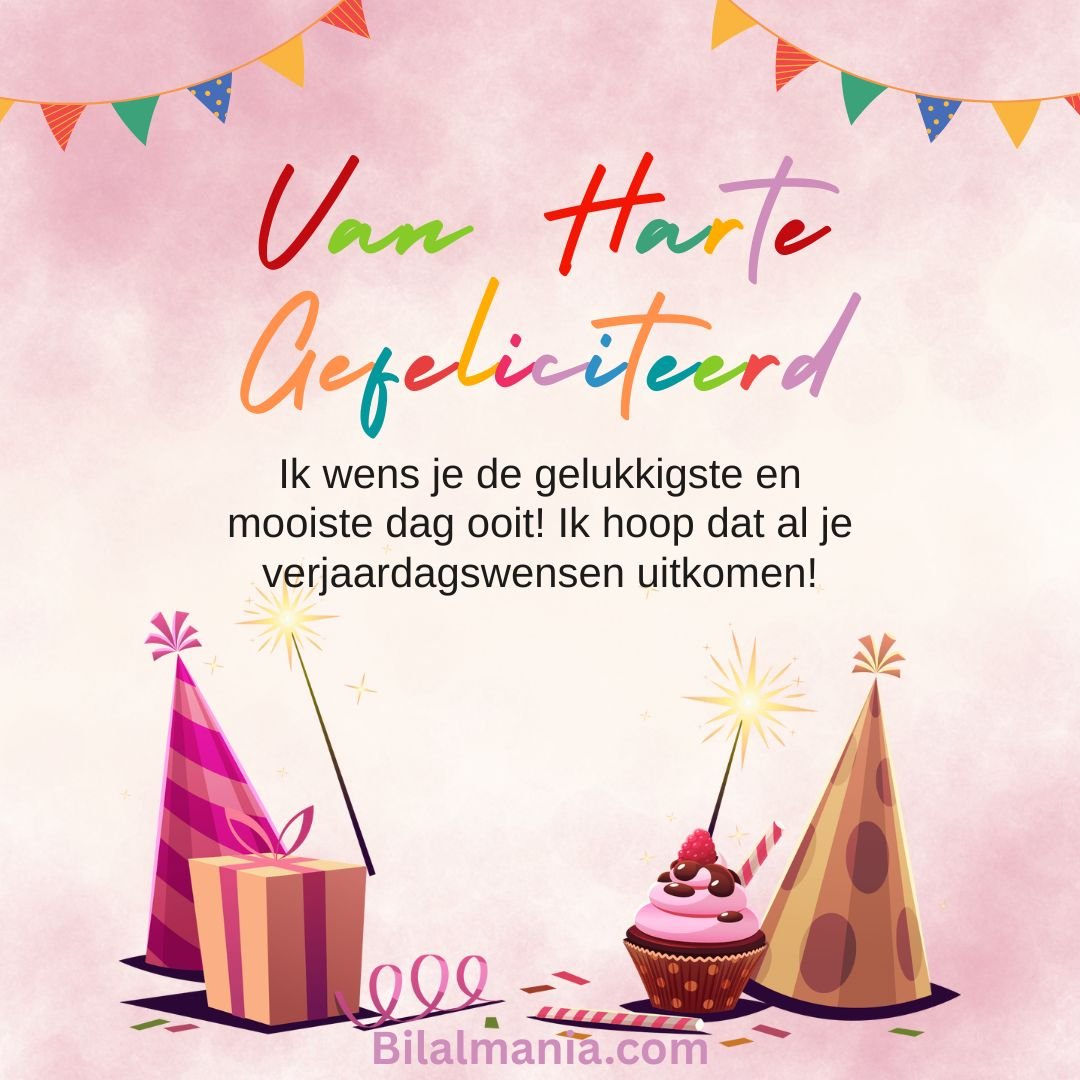 100+ Verjaardagswensen Vrouw – Lief, Grappig & Origineel